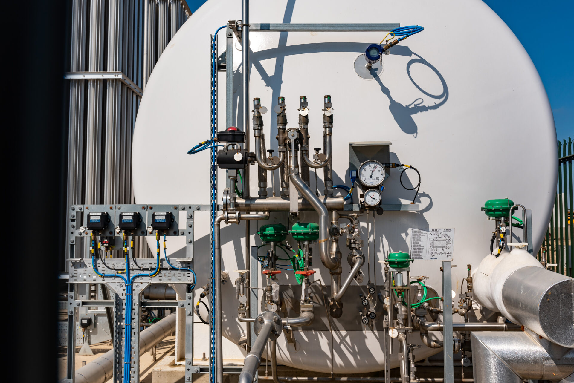 Adapt Biogas | Flogas
