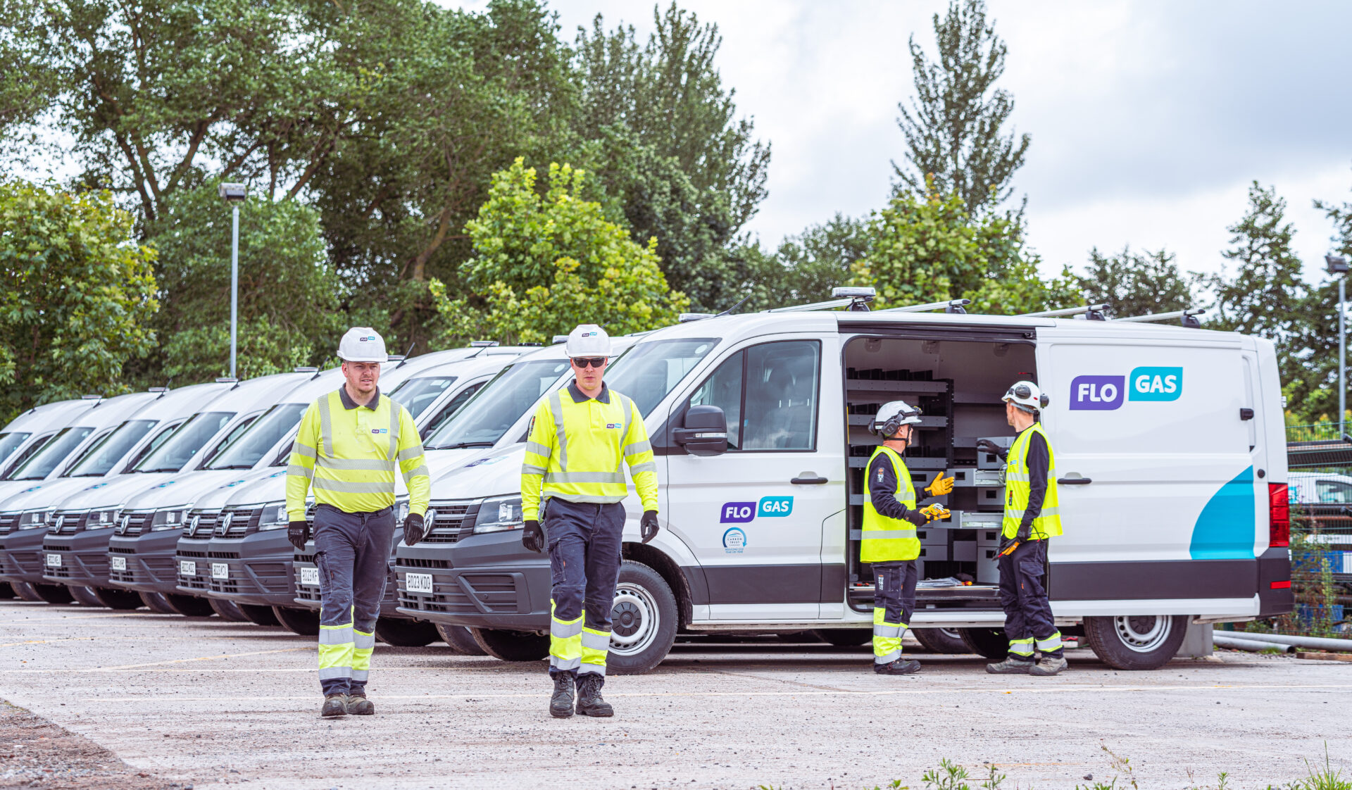 Engineering & Operations Careers at Flogas: Innovate with Us | Flogas