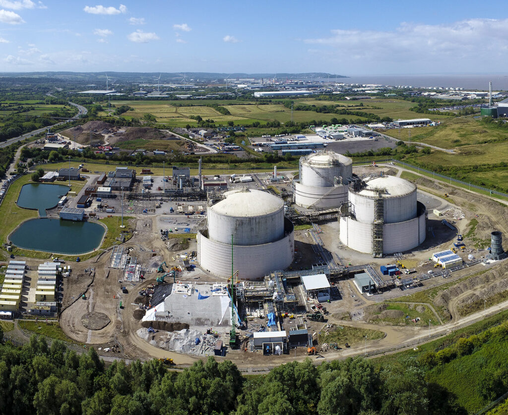 Planning permission granted for pipeline into Avonmouth LPG storage ...