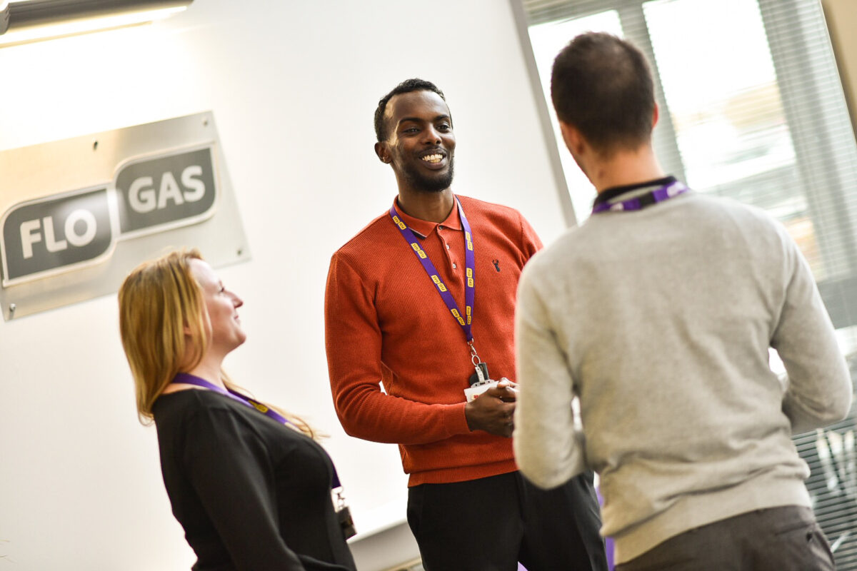 Head office roles | Flogas