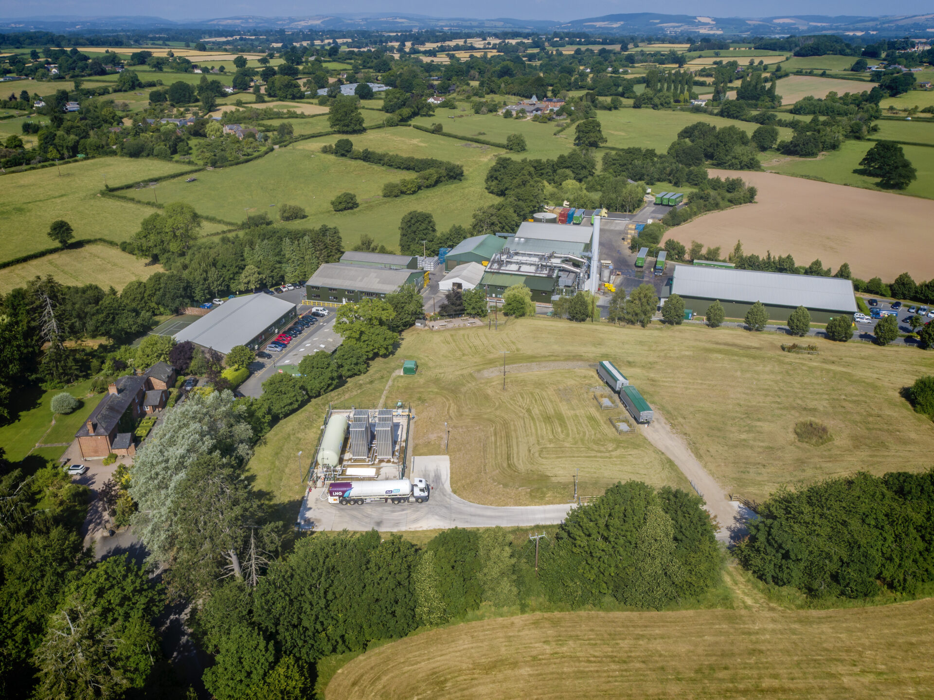 Tyrrells crisps case study | Flogas