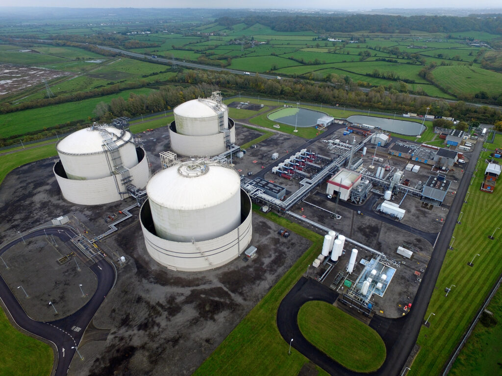 Flogas Britain Reveals Plans to Build Pipeline into UK’s Largest LPG ...