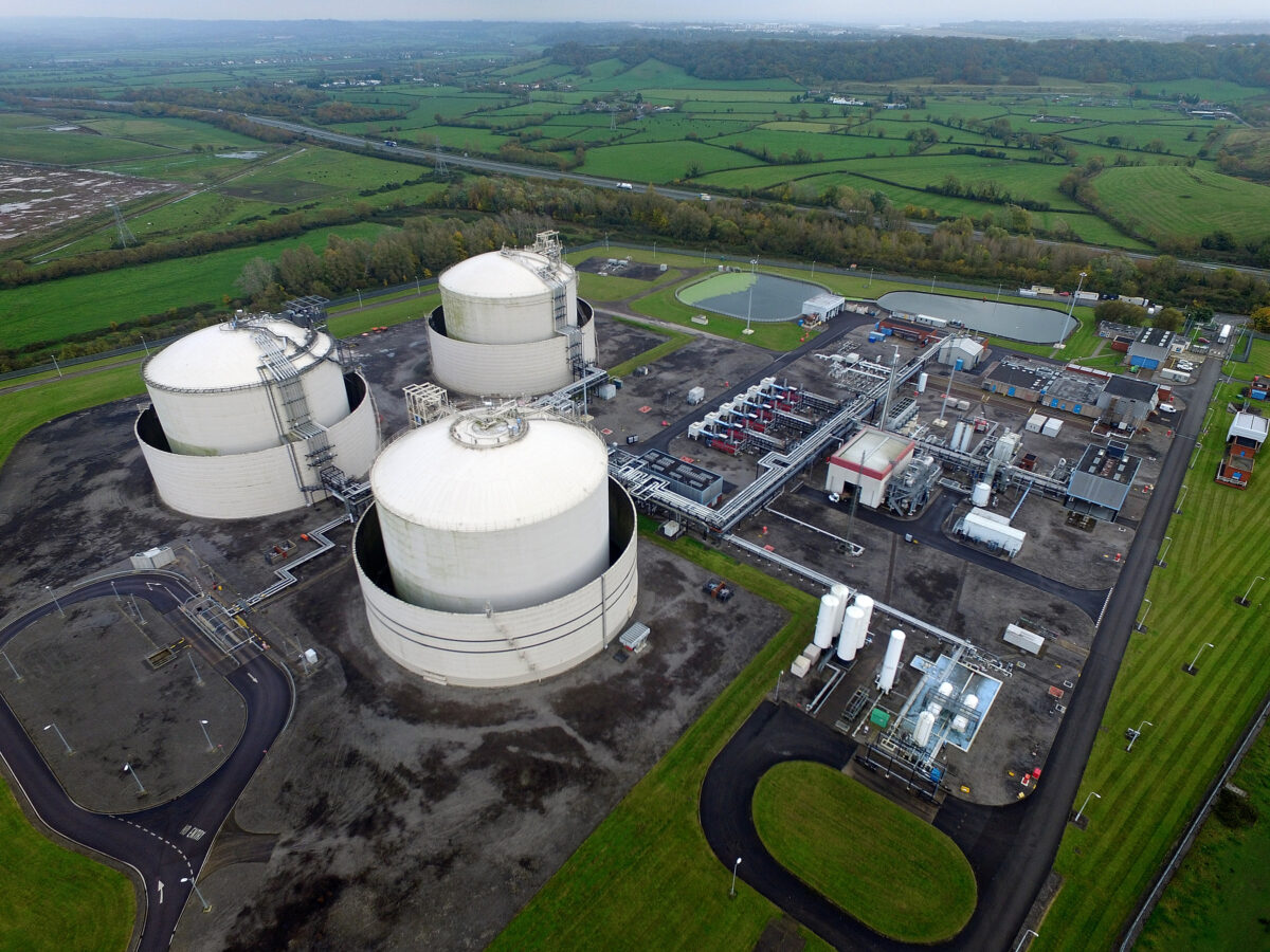 Flogas Britain Reveals Plans to Build Pipeline into UK’s Largest LPG ...