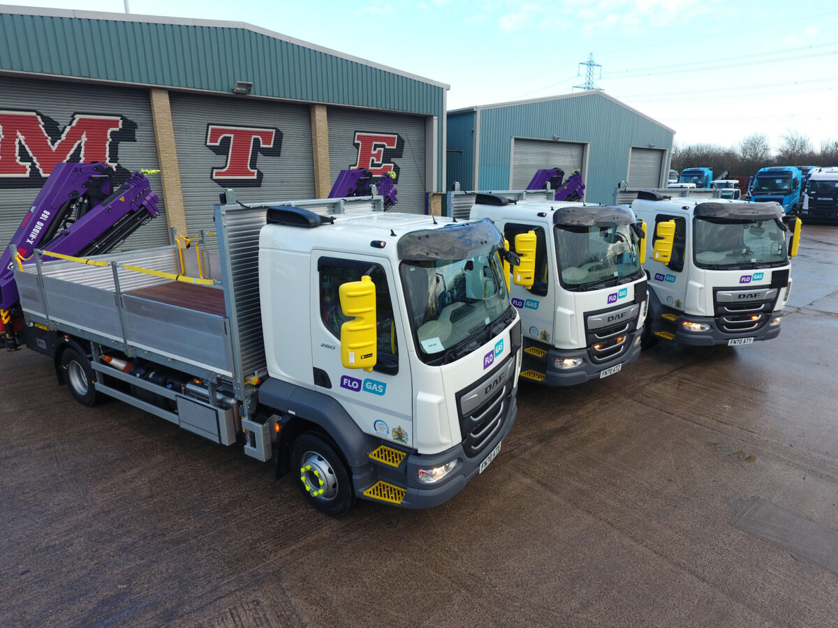 We're expanding our fleet | Flogas