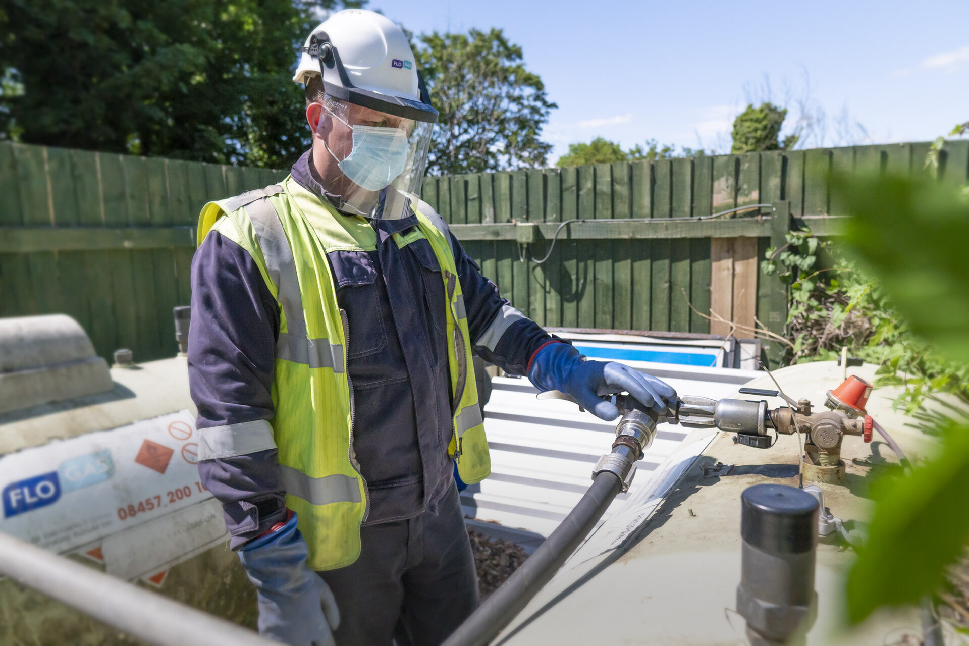 Flogas climbs six places in top Leicestershire business ranking | Flogas