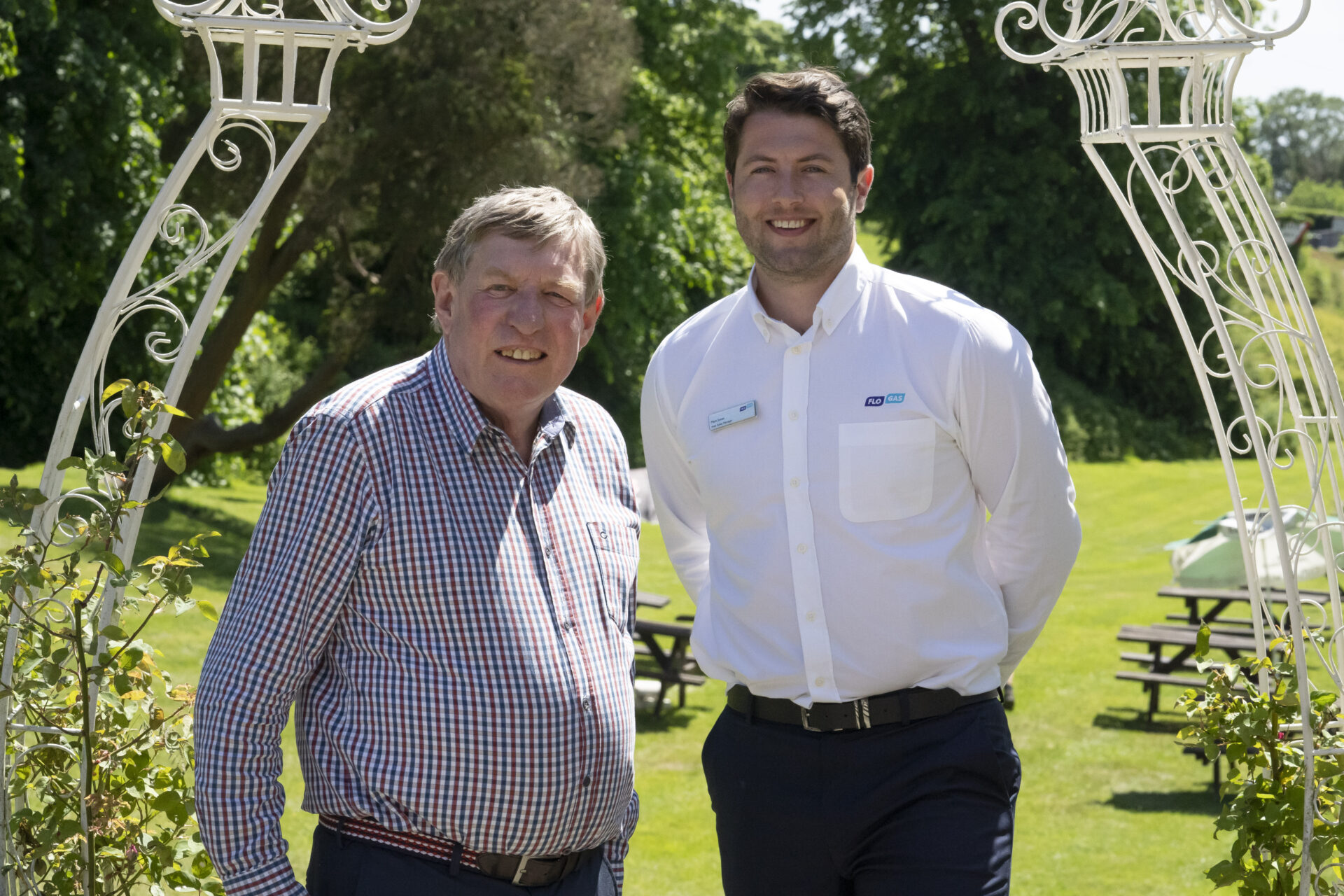 Bentley Brook case study | Flogas