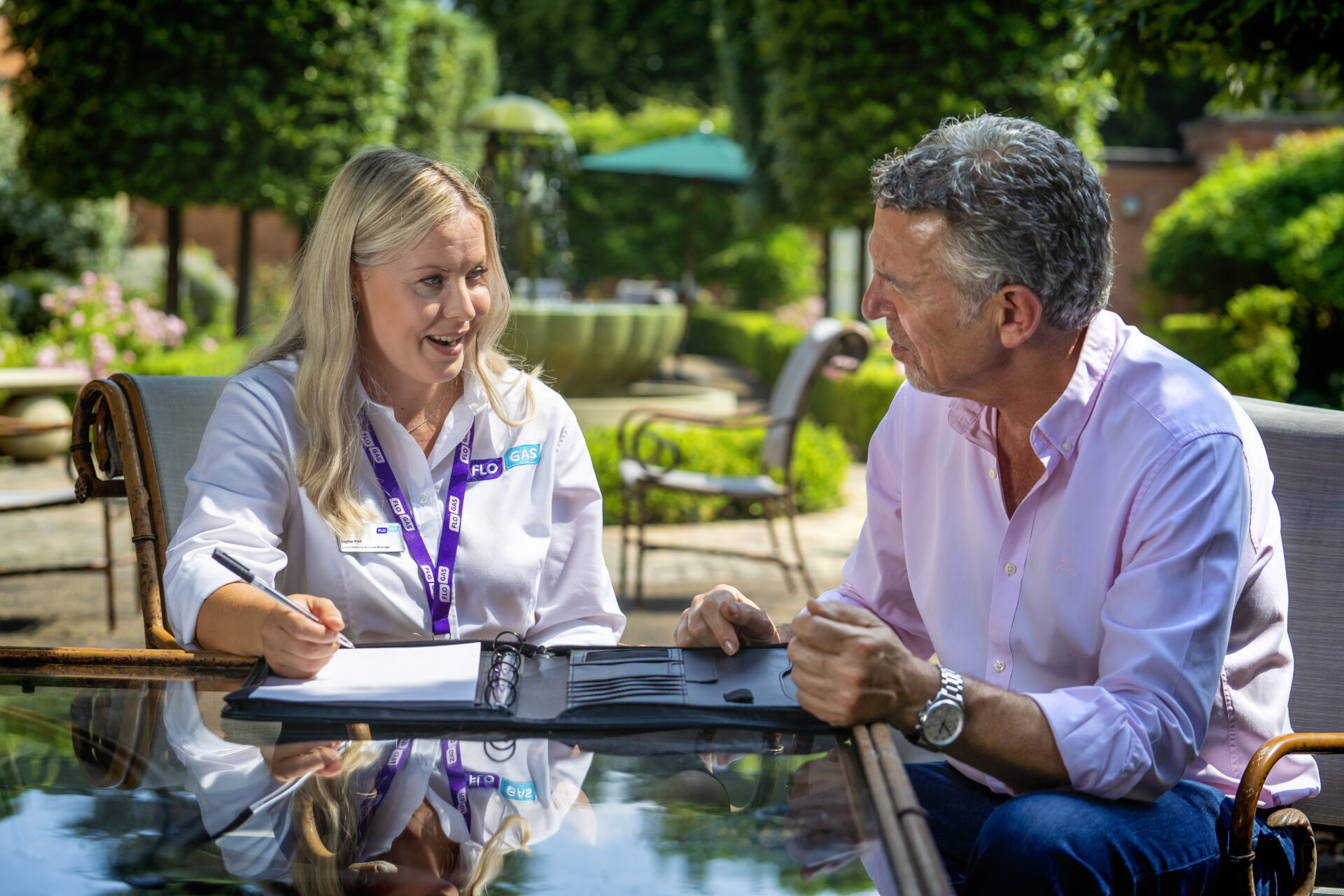 Commercial LPG | Flogas | Flogas