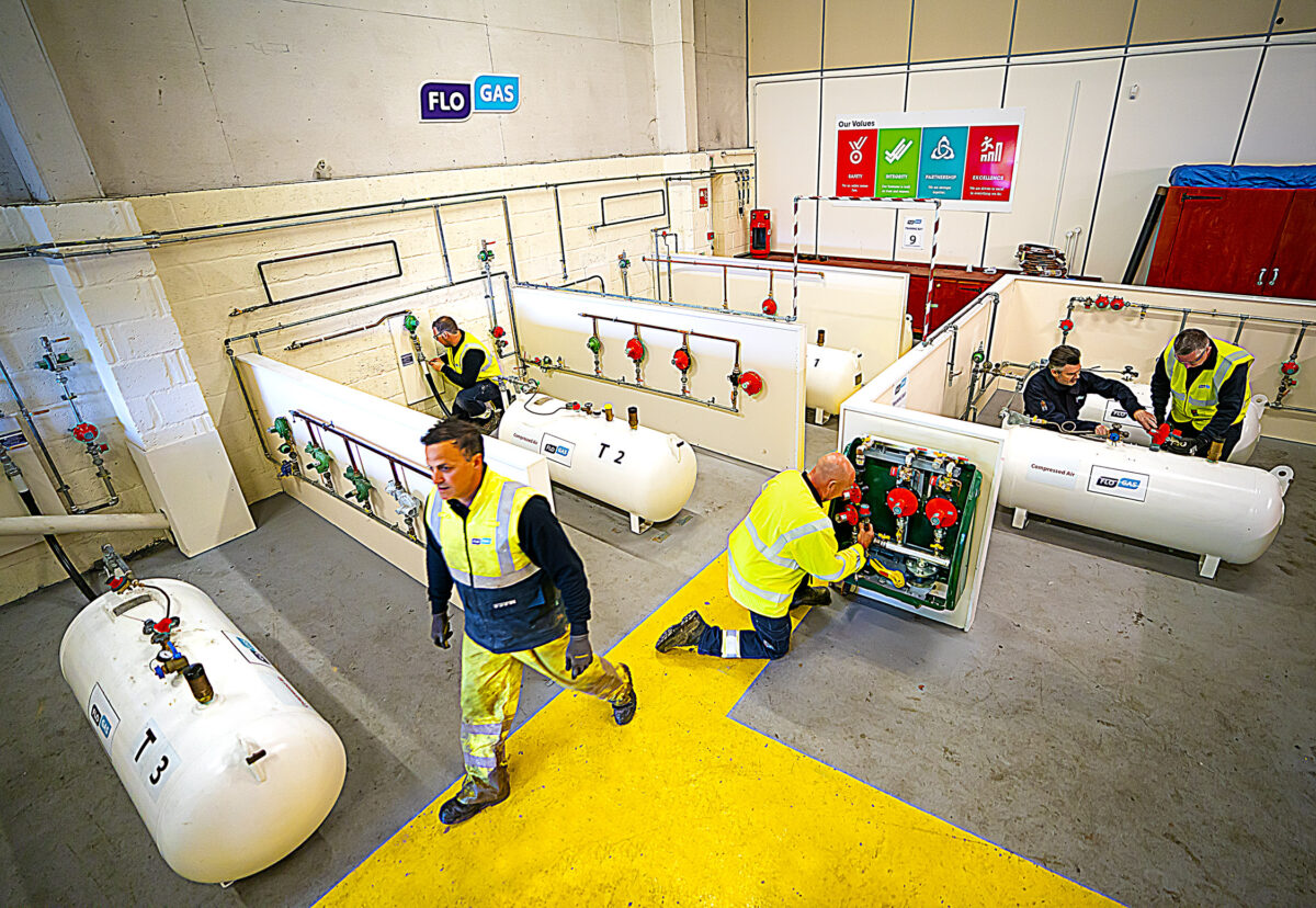 The Flogas National Training Academy | Flogas