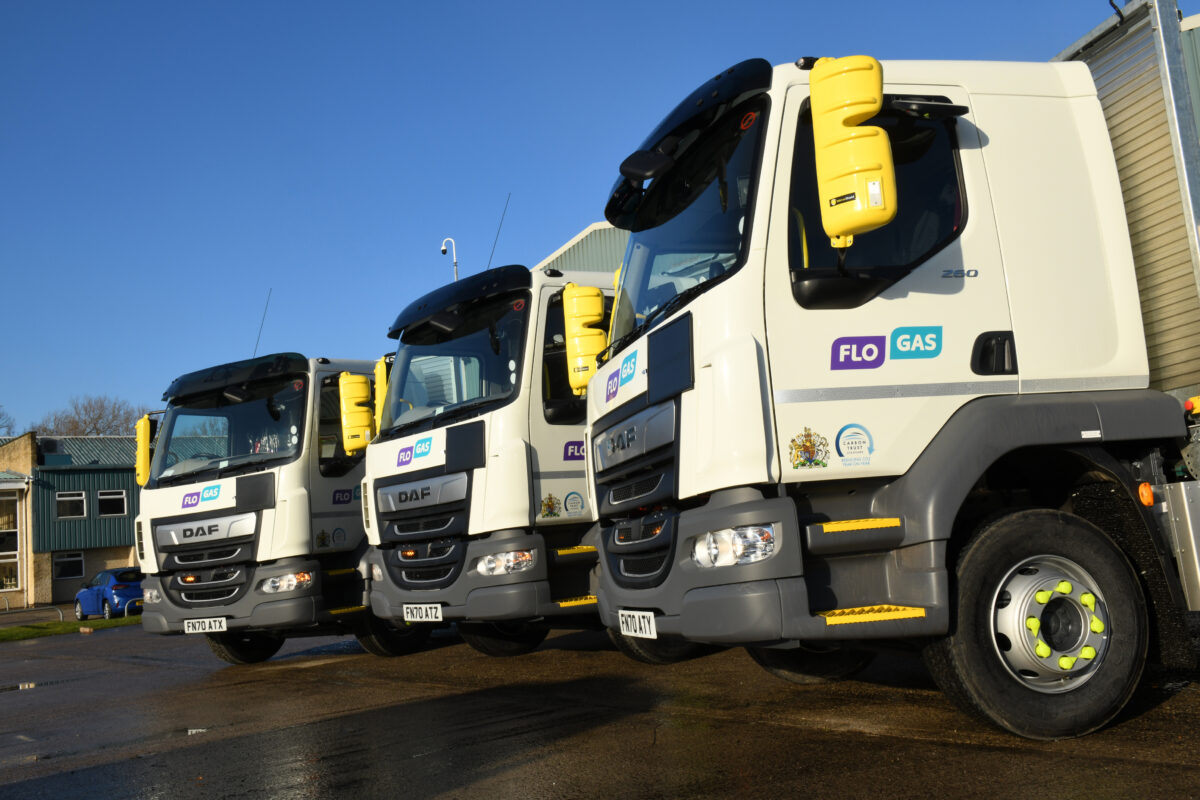 We're expanding our fleet | Flogas