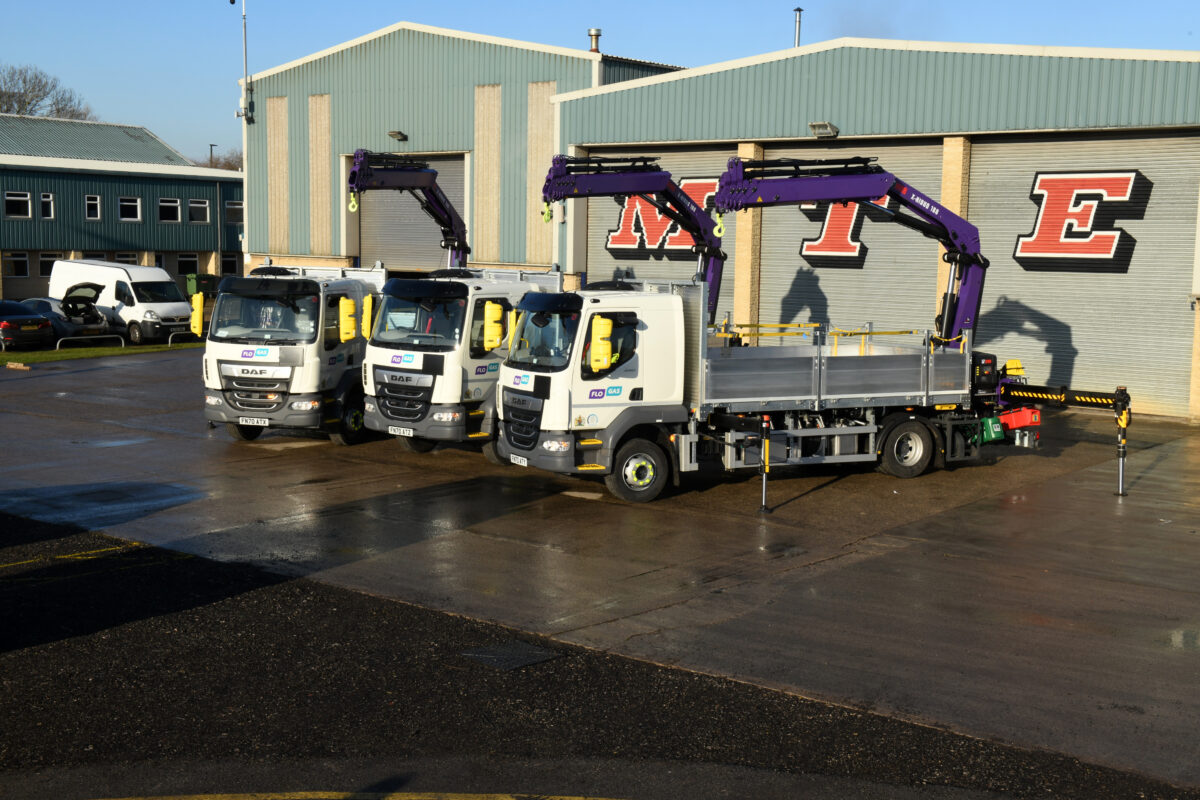 We're expanding our fleet | Flogas