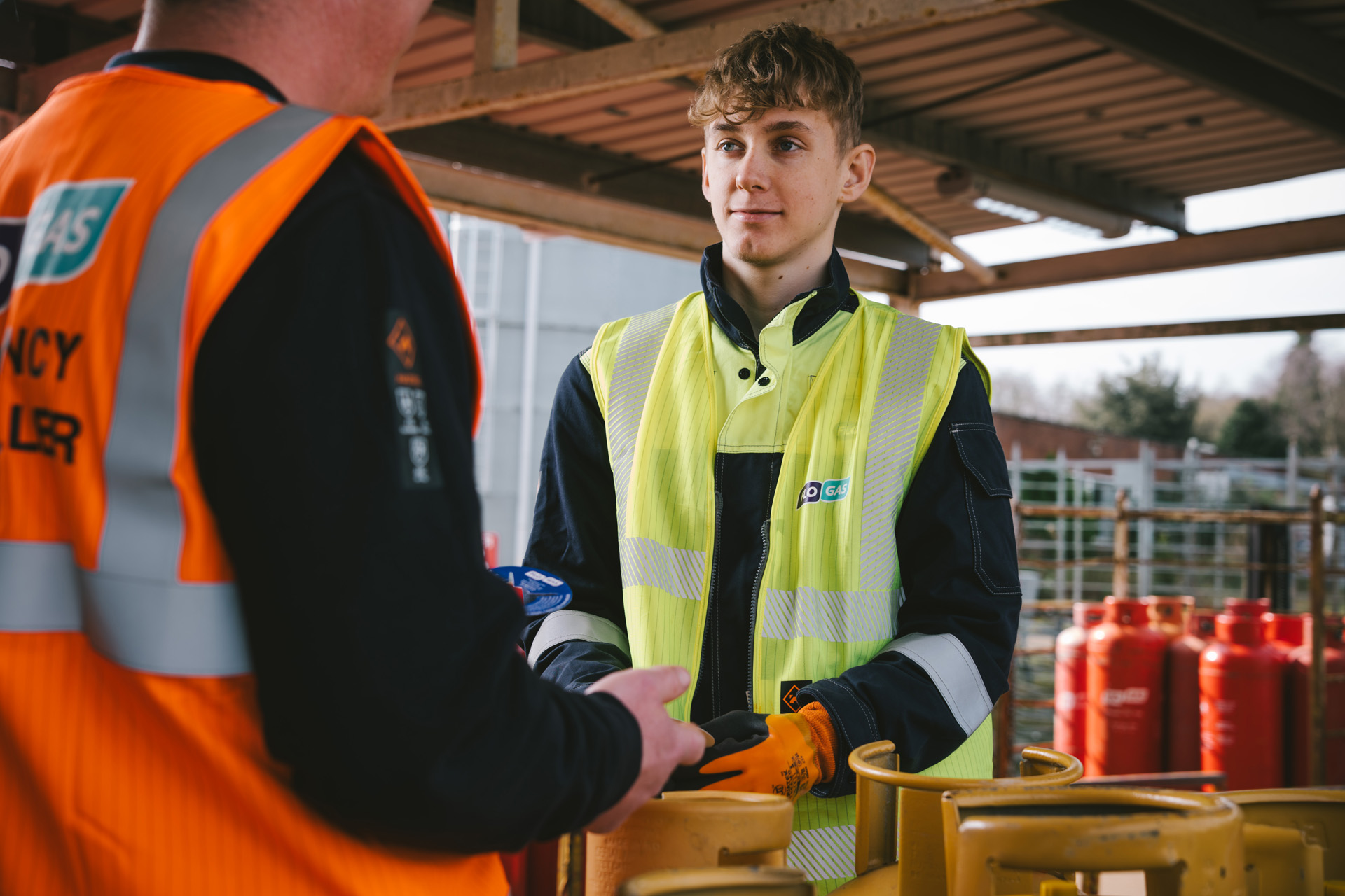 Engineering & Operations Careers at Flogas: Innovate with Us | Flogas