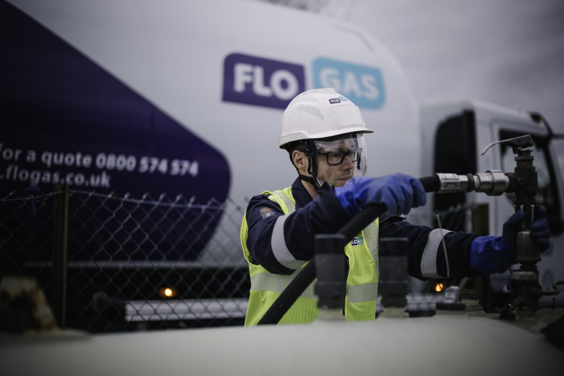 Commercial LPG | Flogas | Flogas