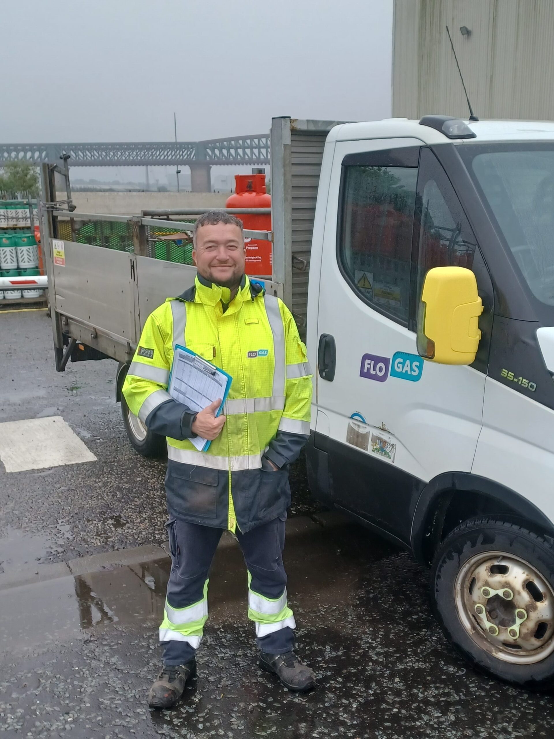 Driver Careers at Flogas: Join Our Supportive Team | Flogas