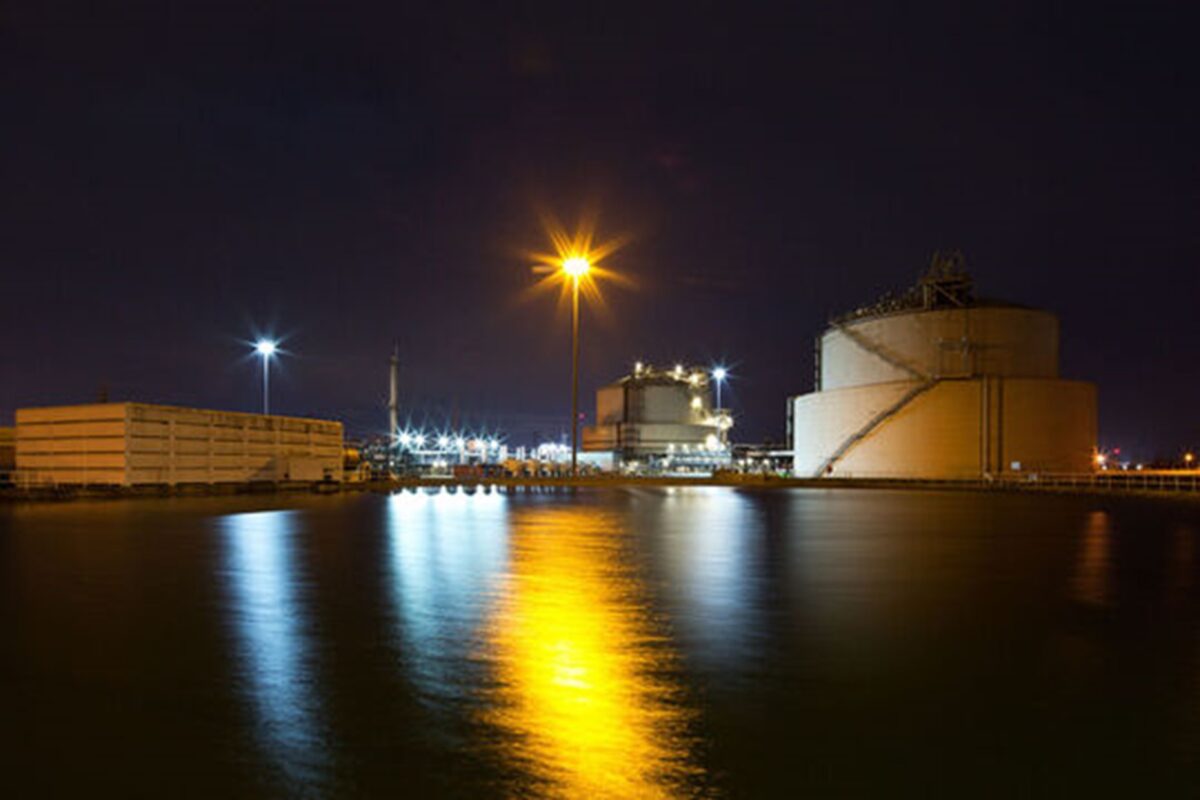 Avonmouth Storage Terminal Completes Filling Phase | Flogas