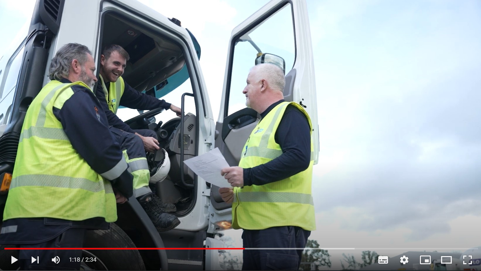 Driver Careers at Flogas: Join Our Supportive Team | Flogas