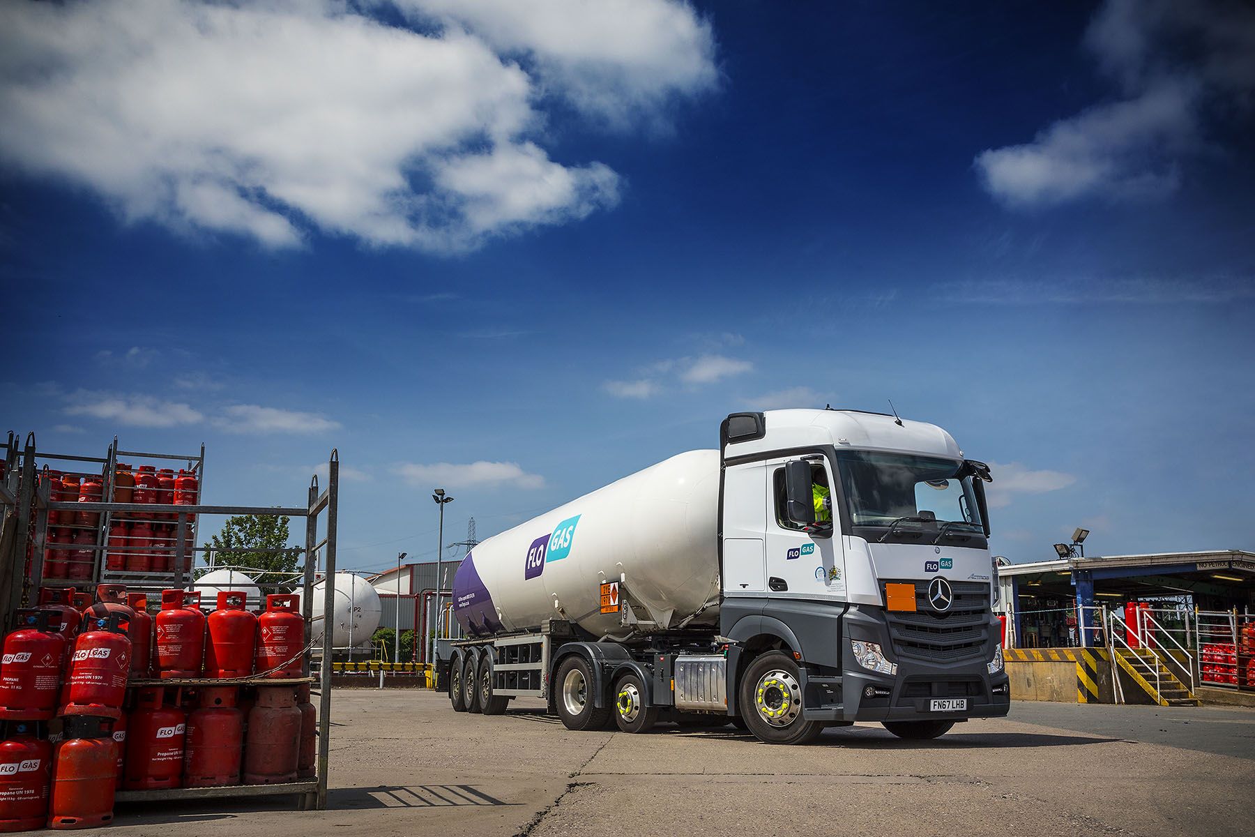 Switch from Electricity to Gas | Flogas