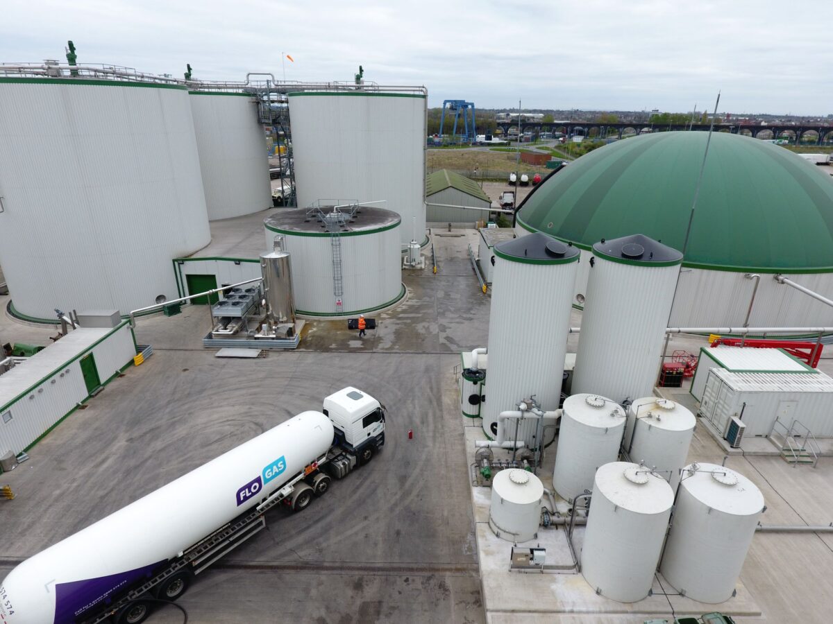 Biomethane: Propane EnrichmentFlogas is here to help you produce grid ...
