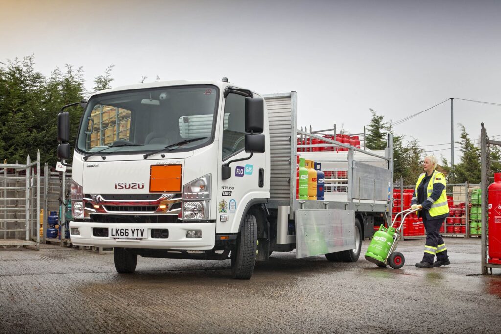 Driver roles | Flogas