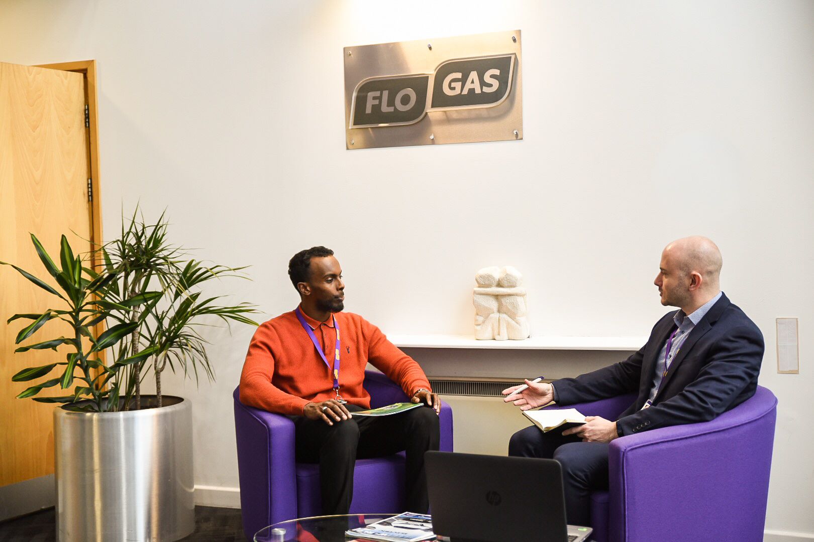 Customer Service and Sales | Flogas