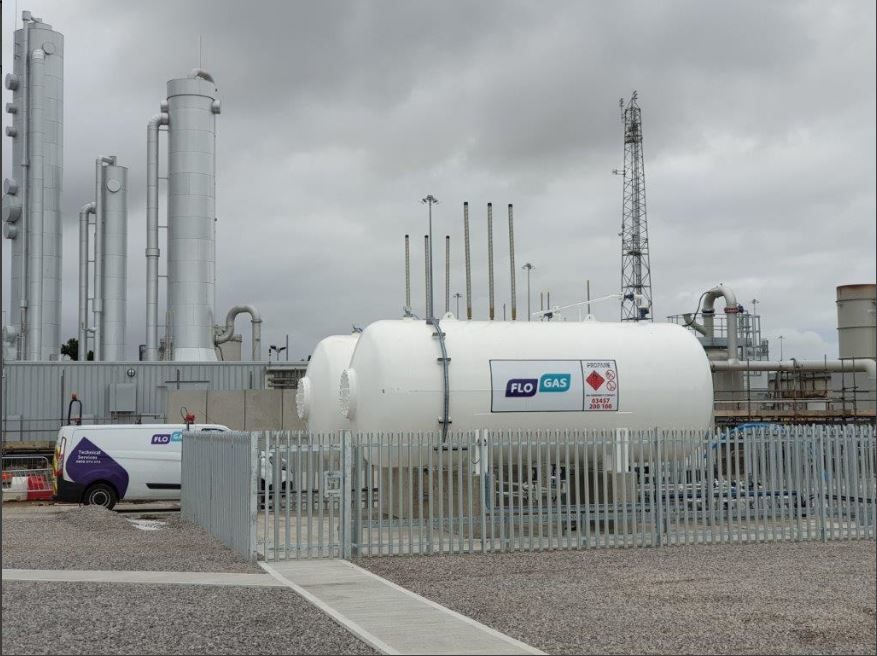 Technical and Engineering | Flogas