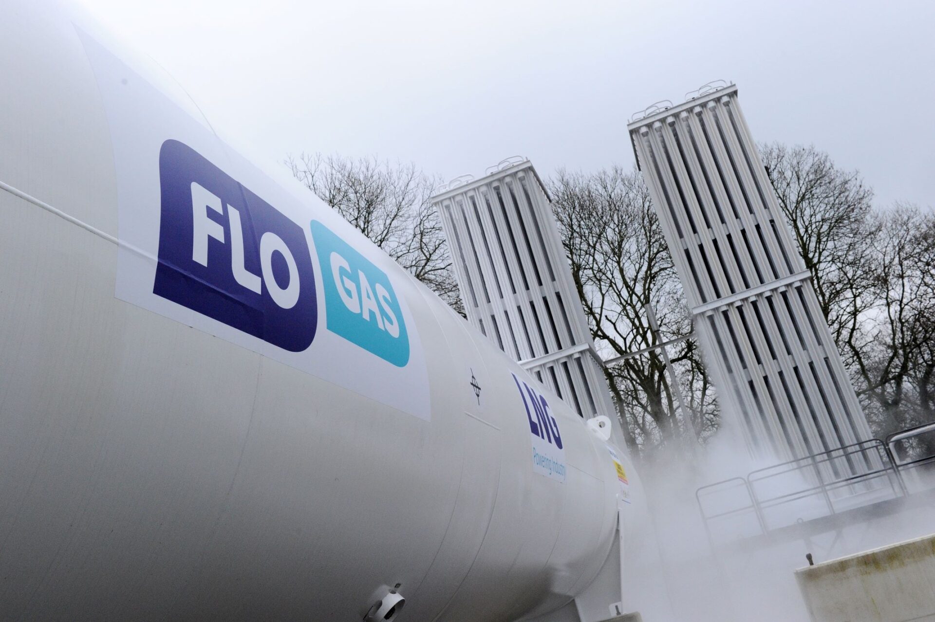 Volac - Case Study | Flogas