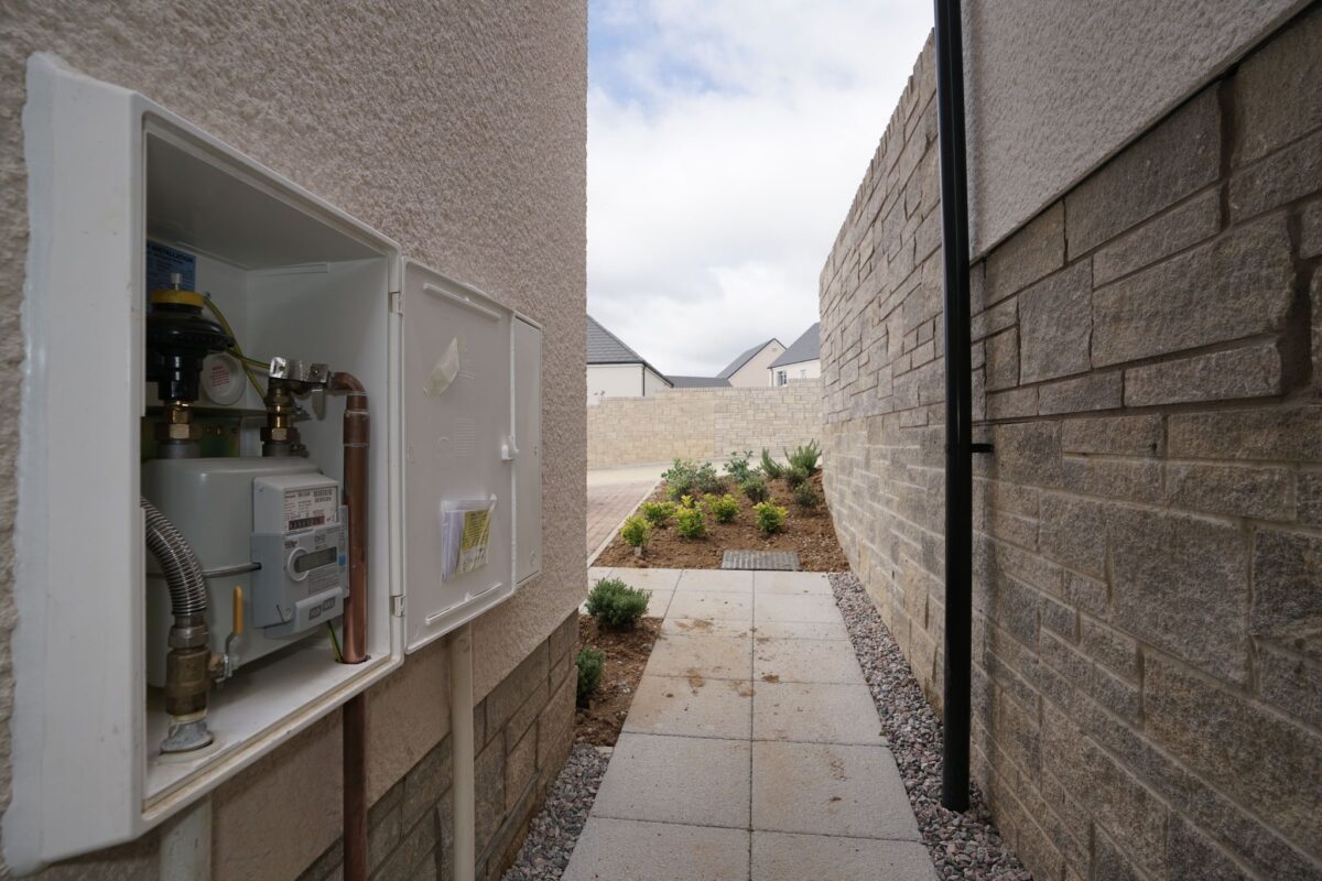 Burrington Estates - Case study | Flogas