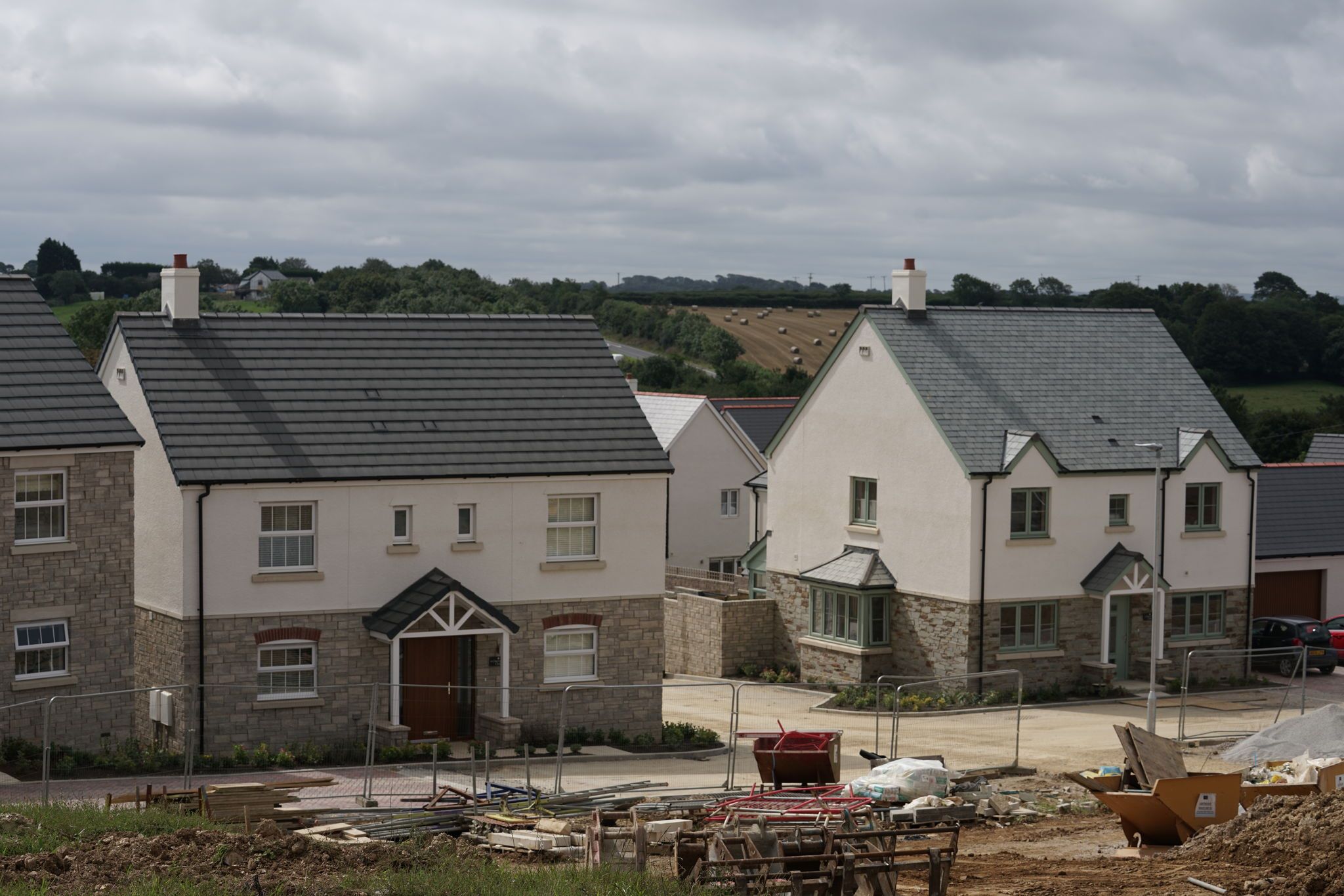 Burrington Estates - Case study | Flogas