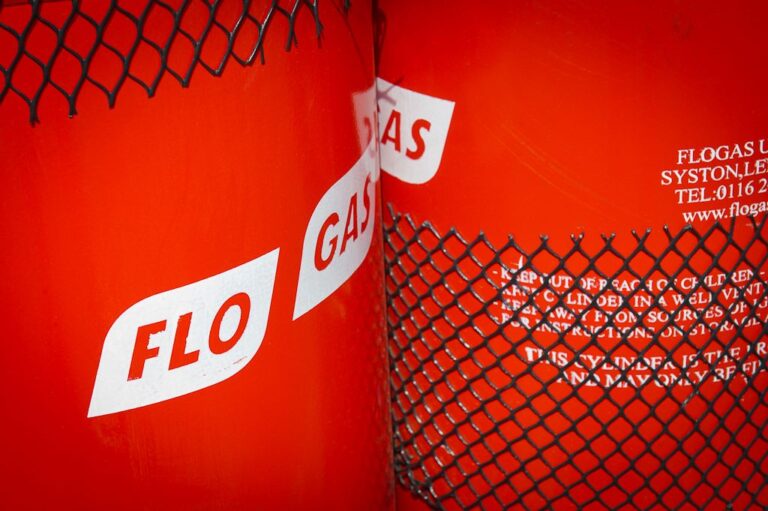 Energy transition guide for forklift truck users | Flogas