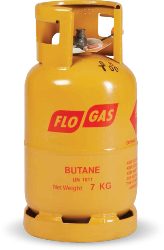 Cylinder Recall | Flogas