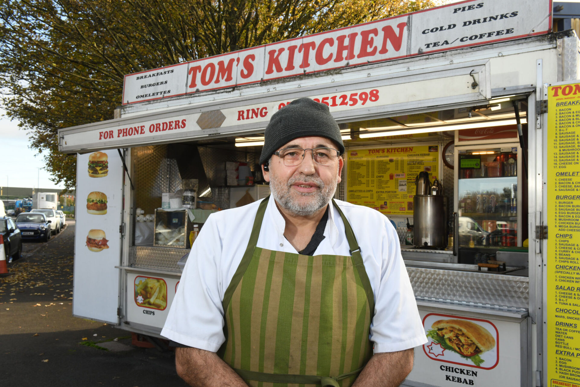 Street Food | Flogas